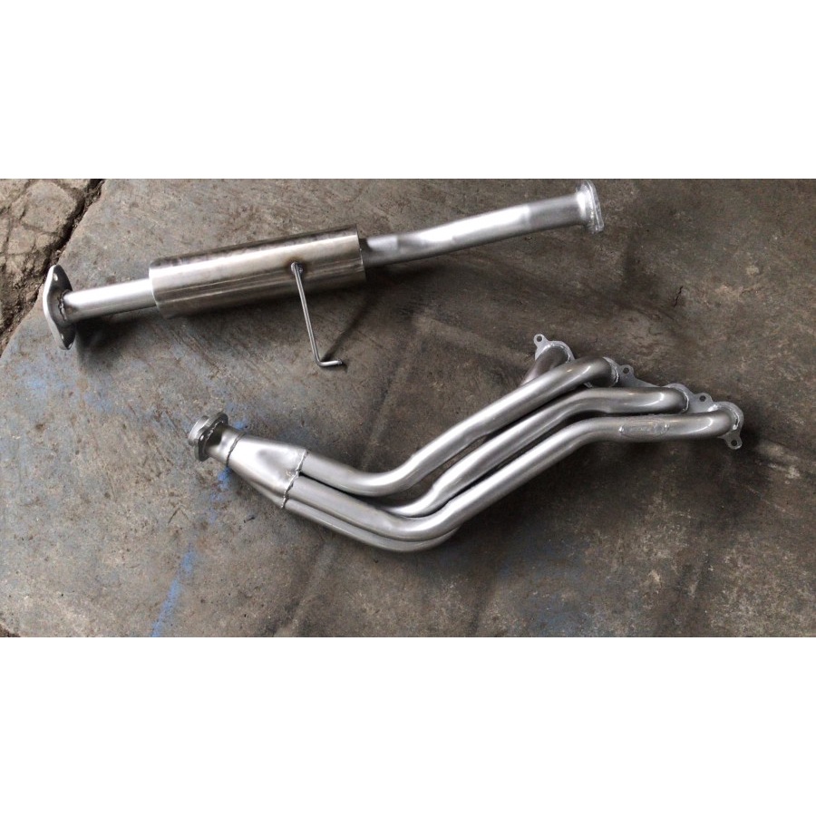 Jual Header and Front pipe Toyota Innova Bensin 1st Gen | Shopee Indonesia