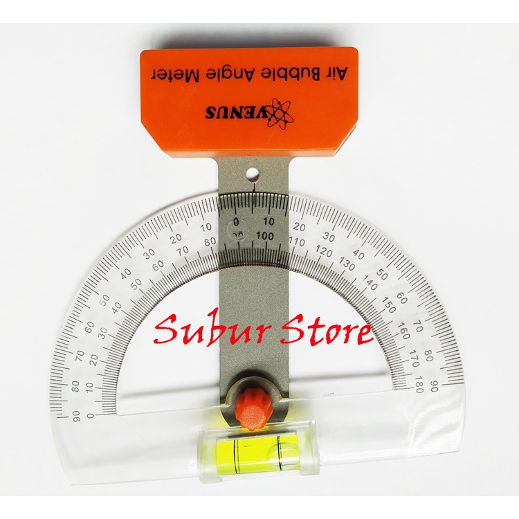 Jual Venus air bubble angle meter | Shopee Indonesia