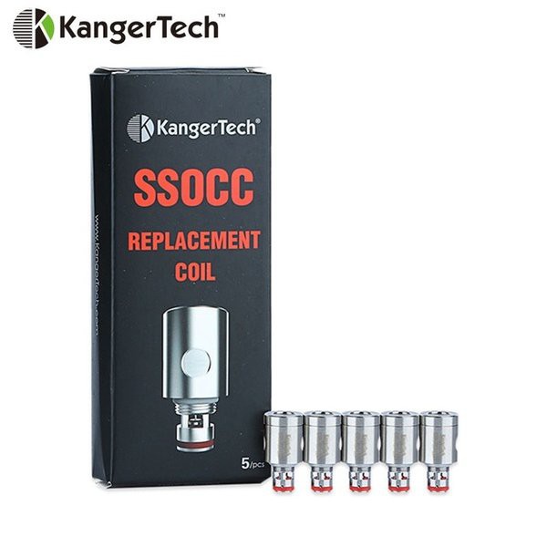 Jual Vapr/Vap/Vep Koil Kangertech OCC Subox Mini Replacement Coill ...