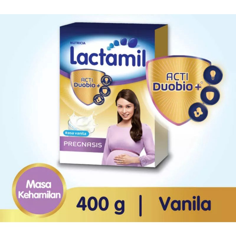 Jual Lactamil Hamil 400gr | Shopee Indonesia