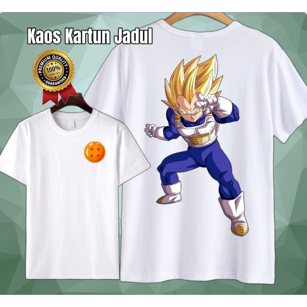 Jual BAJU KAOS LENGAN PENDEK KATUN BAJU KAOS DRAGON BALL LENGAN PENDEK ... Jual BAJU KAOS LENGAN PENDEK KATUN BAJU KAOS DRAGON BALL LENGAN PENDEK ...