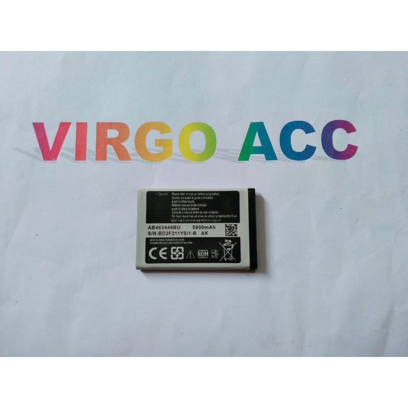 Jual Baterai Batre Battery For Samsung B110/B310/B500/B520/E1150/E1272 ...