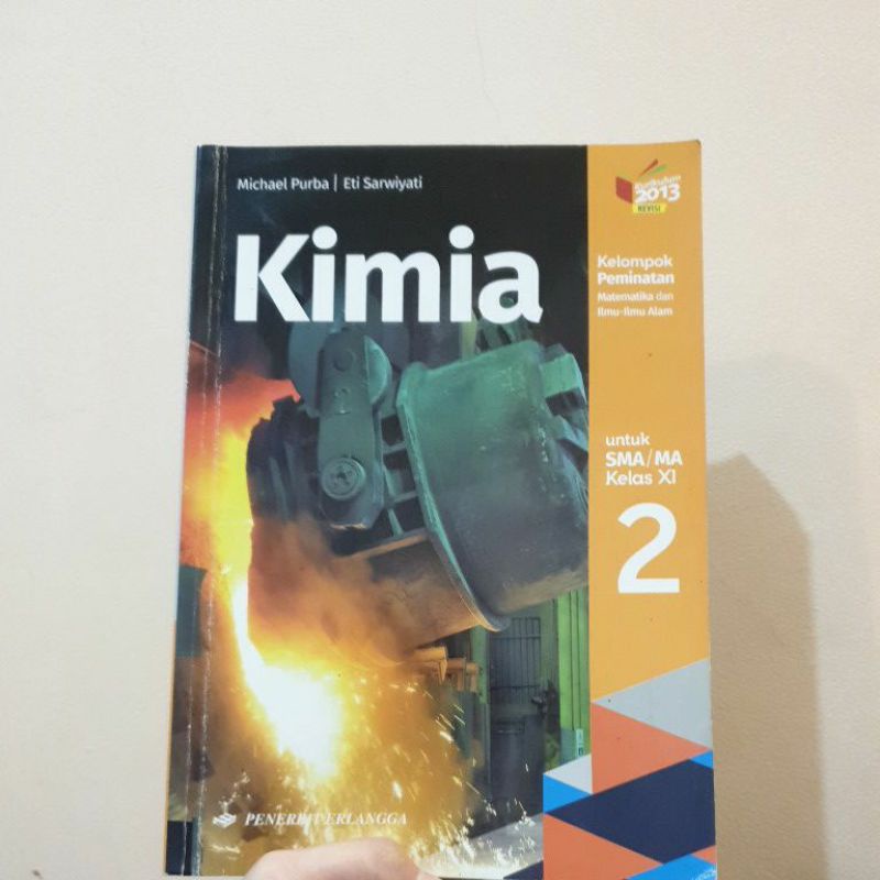 Jual Buku Pelajaran Kimia kelas 11 Michael Purba kurikulum 2013 ...