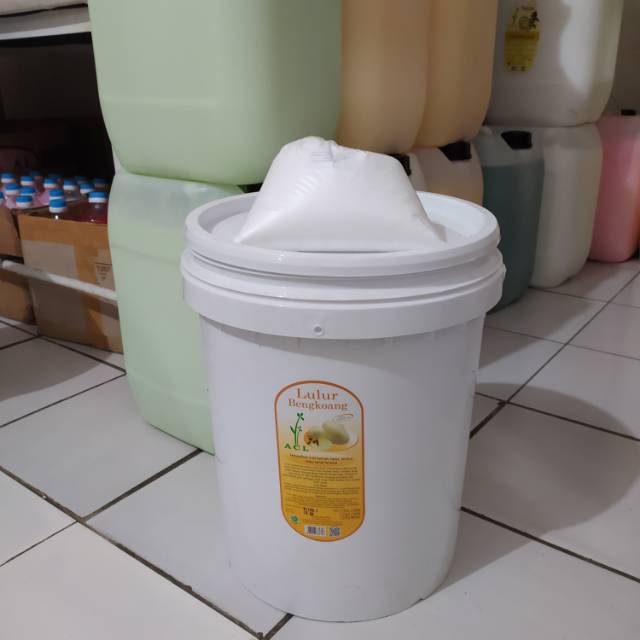 Jual ACL body scrub lulur badan repack 1 kg TANPA EMBER | Shopee Indonesia