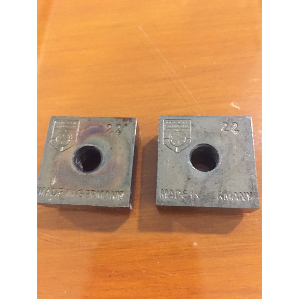 Jual Mata Pisau Bar Cutter Blade Ukuran 30x30x10 mm | Shopee Indonesia