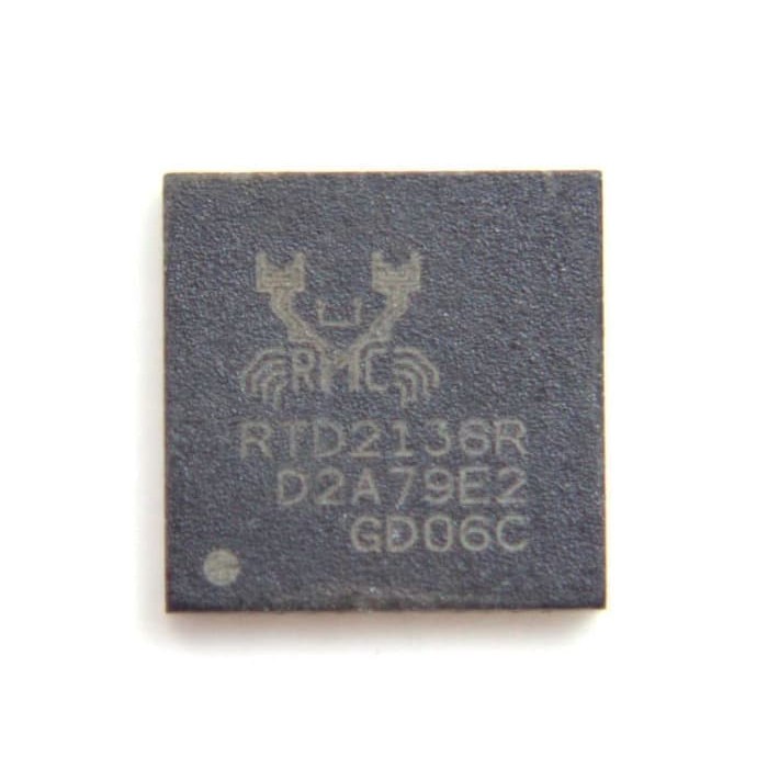 Jual IC REALTEK RT2136R RTD2136R RT D2136 RTD 2136R RTD 2136 R RTD 2136 ...