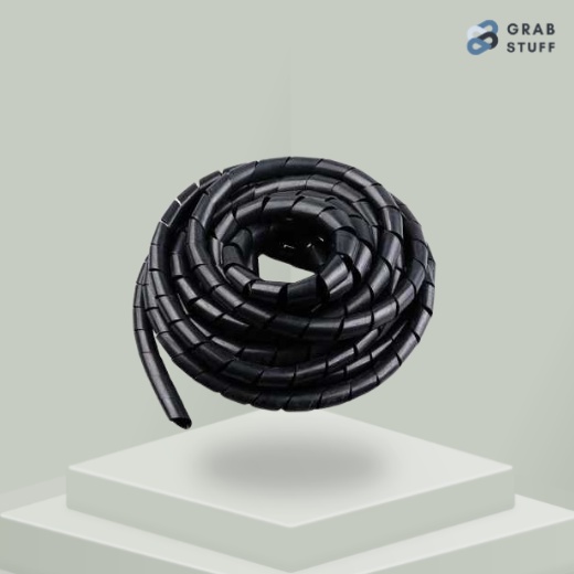Jual Spiral Pembungkus Kabel Listrik Selang / Pembungkus Kabel Spiral ...