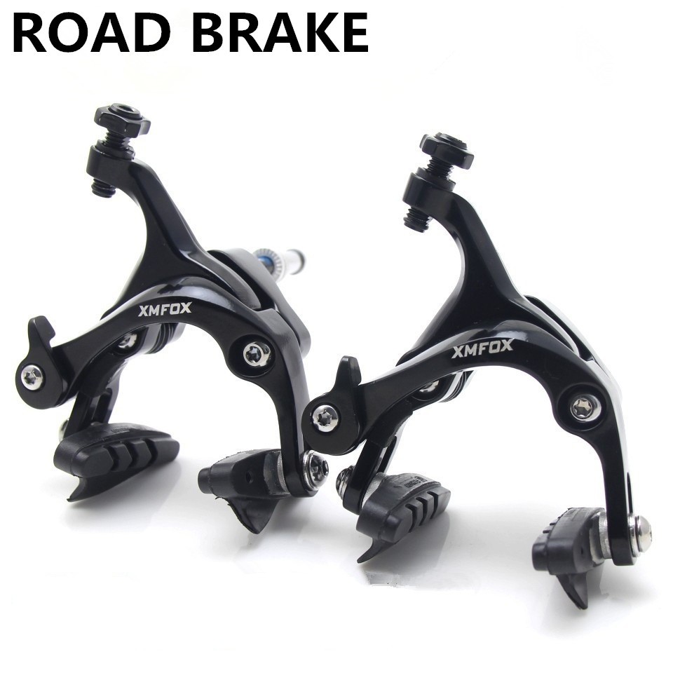 Jual IMPORT HIMALO 1 Set Bicycle Brake Racing Road bike Dual Pivot ...