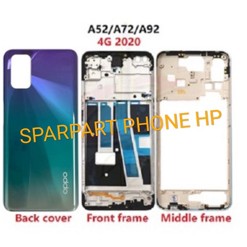 Jual Original Back Casing Housing Fullset Sudah Termasuk Tombol Luar ...