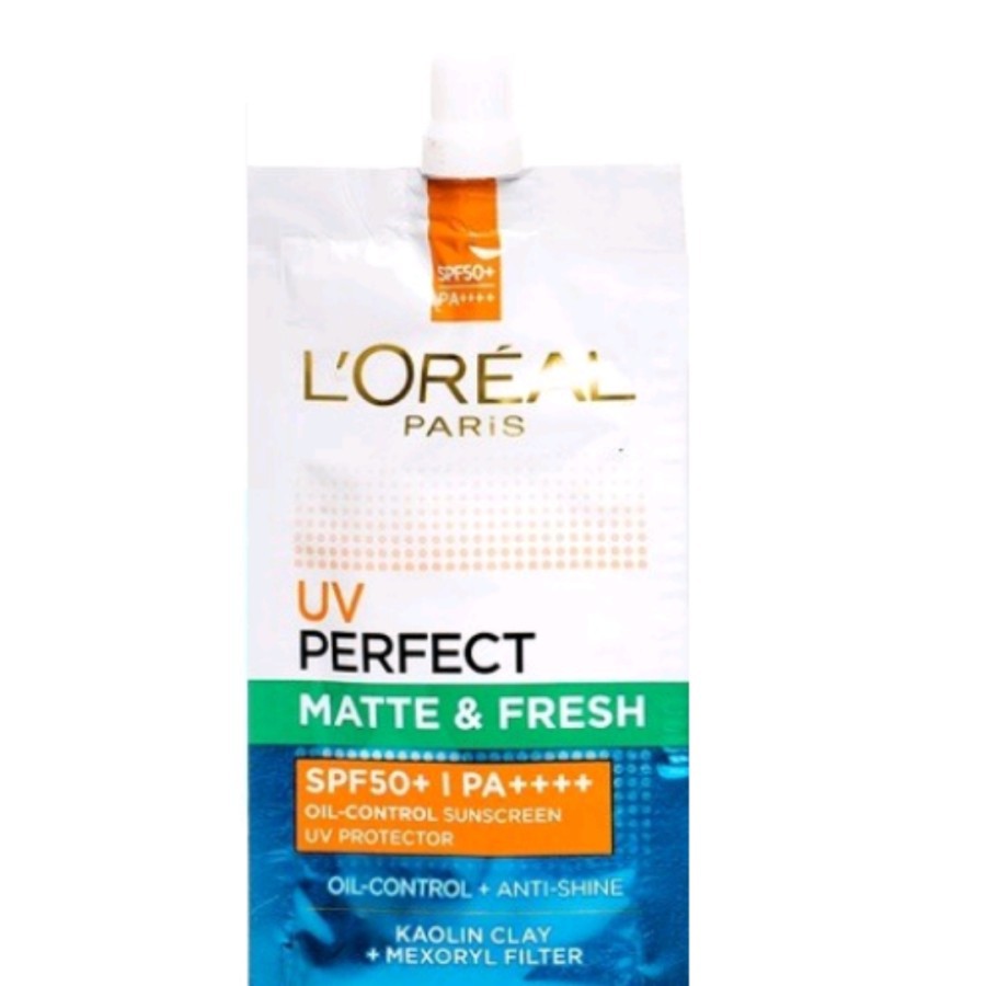Jual Loreal UV Sunscreen Sample Sachet | Shopee Indonesia