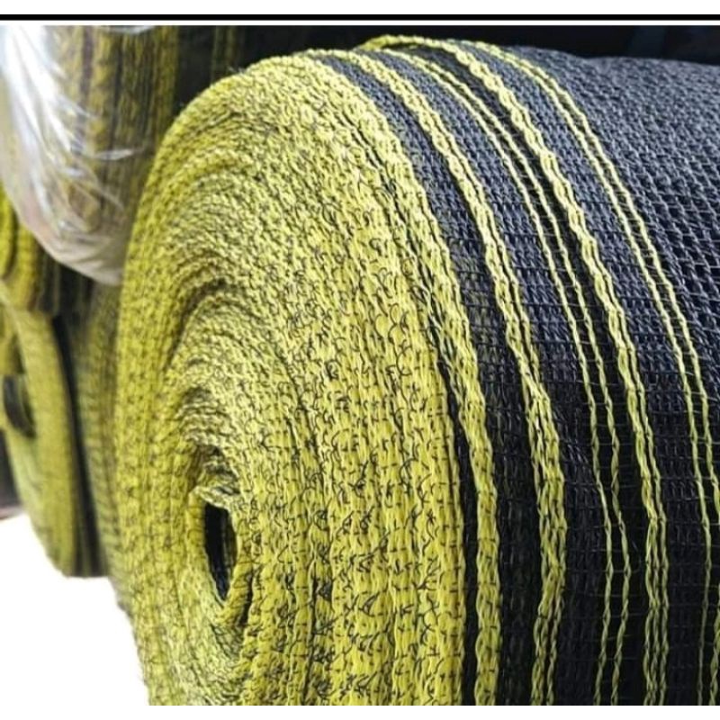 Jual Jaring Waring 1 Roll Panjang 100 Meter - Jaring Hitam Waring ... Jual Jaring Waring 1 Roll Panjang 100 Meter - Jaring Hitam Waring ...