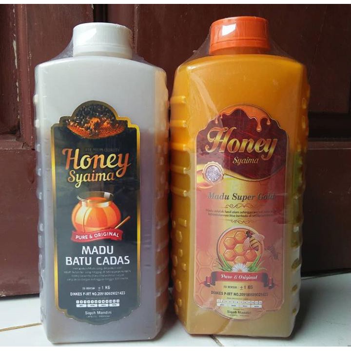 Jual Honey Syaima | Shopee Indonesia
