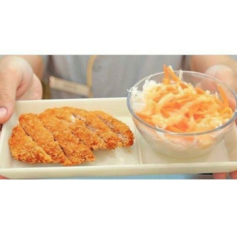 Jual CHICKEN KATSU BENTO FROZEN FOOD | Shopee Indonesia
