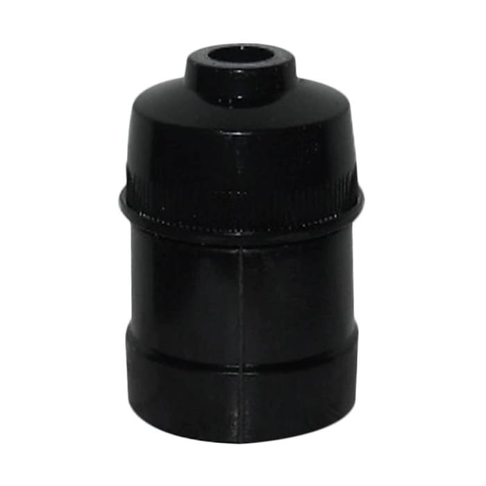 Jual Fiting Gantung Hitam Model Broco/Fiting Lampu Gantung Hitam ...