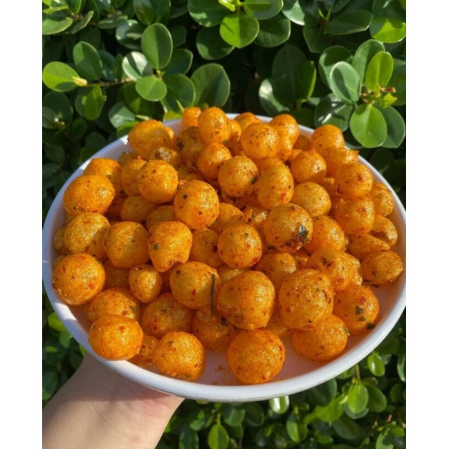 Jual Cimol Kering Pedas 200gr 500gr / Rasa Pedas Dan Original | Shopee ...