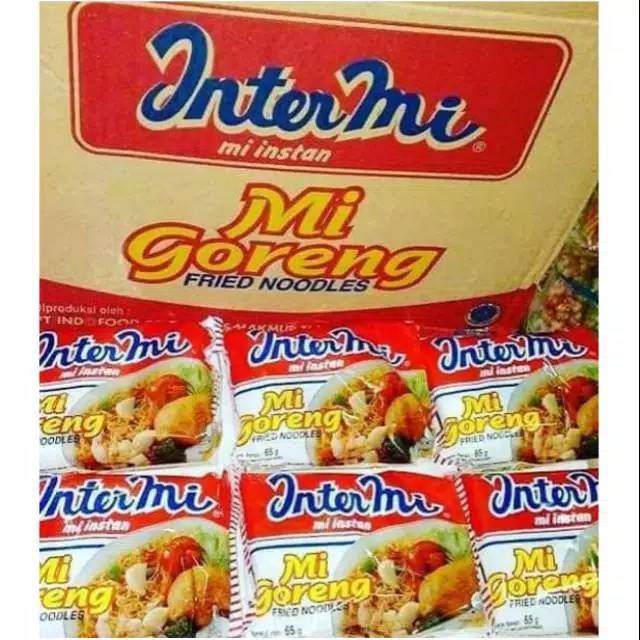 Jual Mie Instant Intermi | Shopee Indonesia