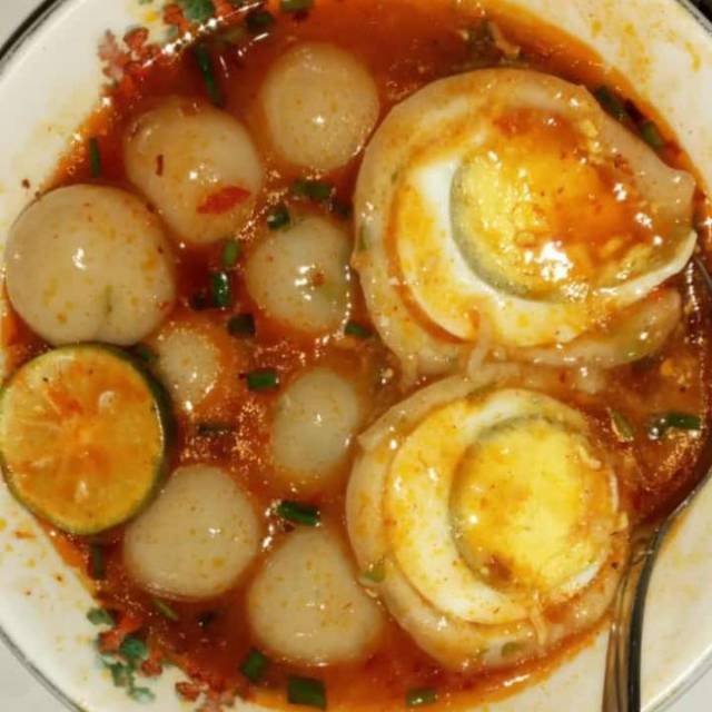 Jual BACIL BACITUL (BASO ACI) CILOK TELUR CIOMY ENAK MURAH SEBLAK ...