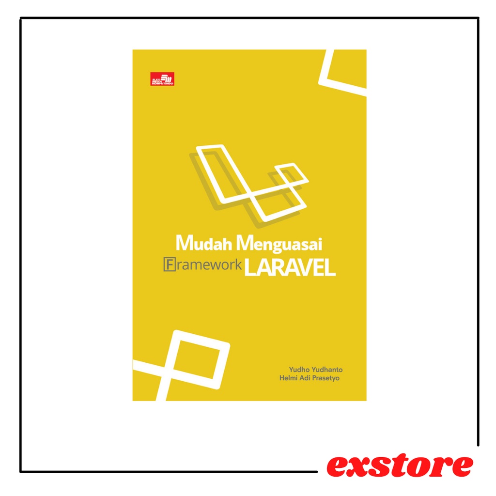 Jual Mudah Menguasai Framework Laravel | Shopee Indonesia