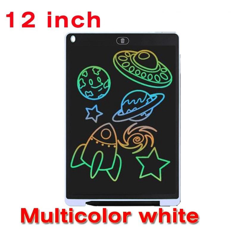 Jual KLF - LCD Tablet Drawing Writing Tablet 12 inch (8.5 x 28.5 cm ...