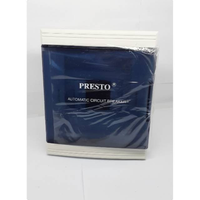 Jual Box / fresto mcb 4 group heles | Shopee Indonesia