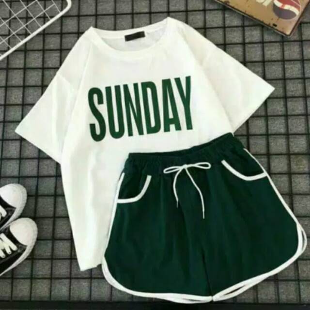 Jual Set weekend // set friday // | Shopee Indonesia