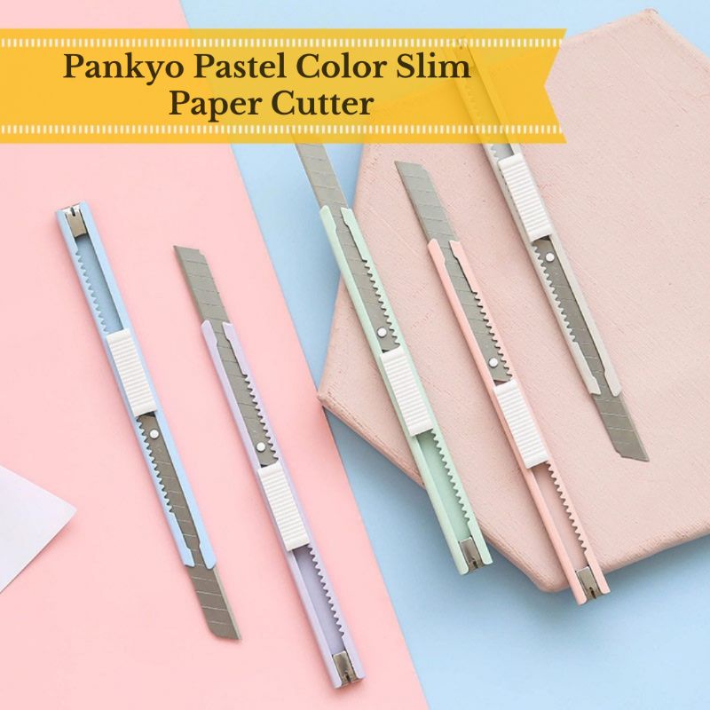 Jual Cutter Pastel Minimalis Korea | Shopee Indonesia