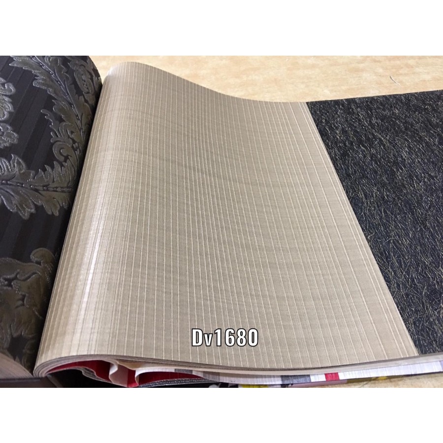 Jual WALLPAPER DINDING MOTIF POLOS ABSTRAK VARIAN MINIMALIS DV | Shopee ...