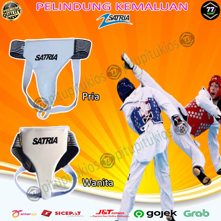 Jual Sincha Sinca Pelindung Kemaluan Alat Vital Kelamin Groin Guard ...