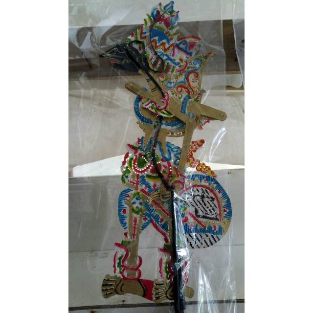 Jual WAYANG KULIT KRISNO 73CM | Shopee Indonesia