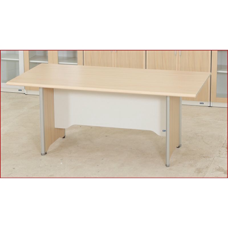Jual Meja Meeting Meja Rapat UNO 240x120x75 cm UCT7763 Molek Furniture ...