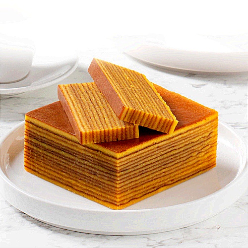 Jual COD Kue Lapis Legit Cokelat 1Box Kue Lapis Legit Wisman Kue Lapis ...