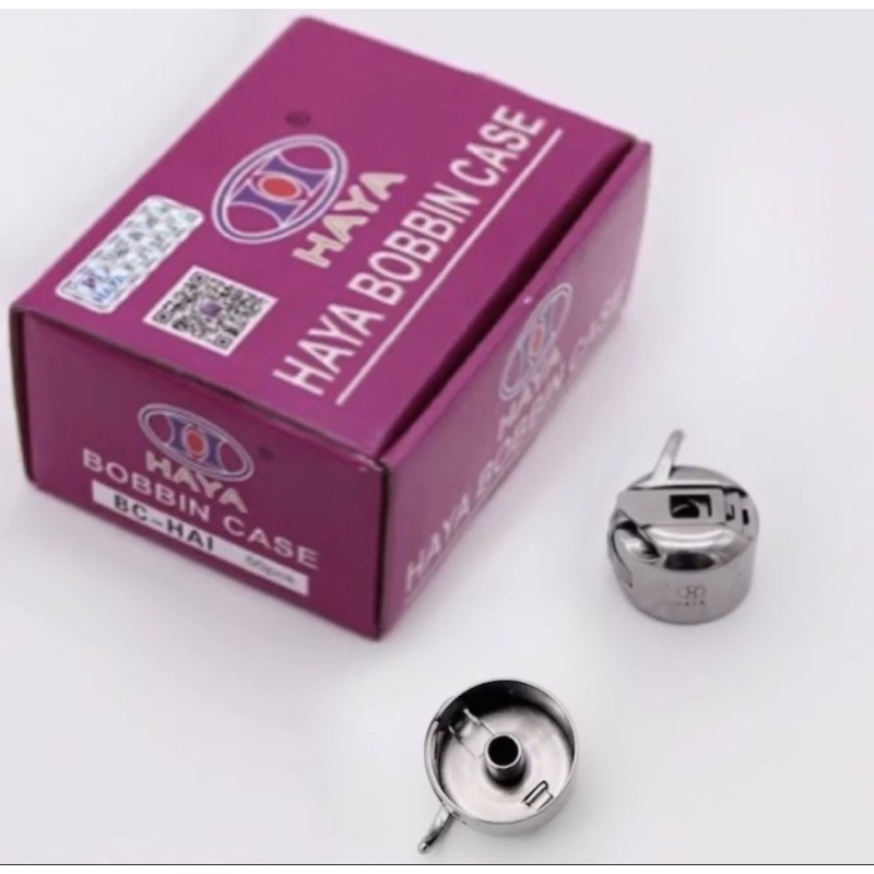 Jual Sekoci Haya Bobbin Case Mesin Jahit Tradisional Mesin Jahit Hitam ...