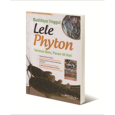 Jual BUDIDAYA UNGGUL LELE PHYTON,Hendro Budianto S,Pi | Shopee Indonesia