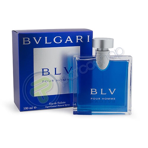 Jual PARFUM ORIGINAL 100% box + segel BVLGARI BLV BLUE MEN PRIA BULGARI ...