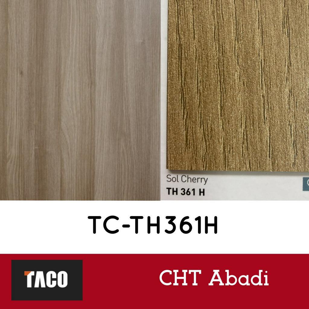 Jual TACO HPL Sol Cherry TH 361 H (HARGA BELUM TERMASUK ONGKOS KIRIM ...
