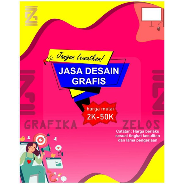 Jual Jasa Desain Daftar Menu Restoran | Shopee Indonesia