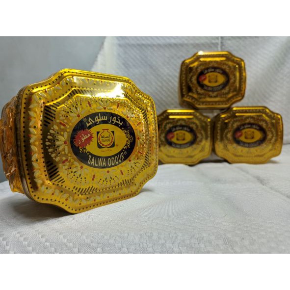 Jual Bukhur Salwa oudour bukhur asli bukhur Arab | Shopee Indonesia