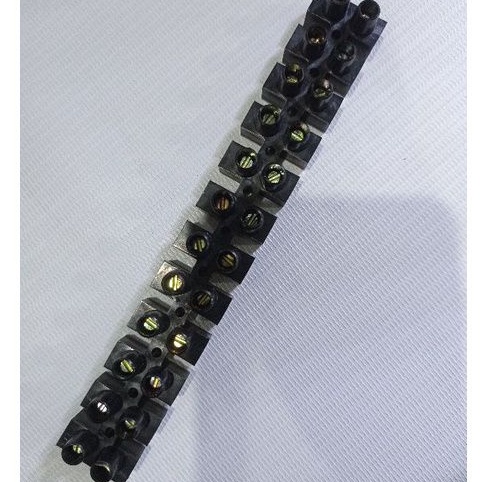 Jual terminal listrik blok/krustin/klustin 30A 16 mm | Shopee Indonesia
