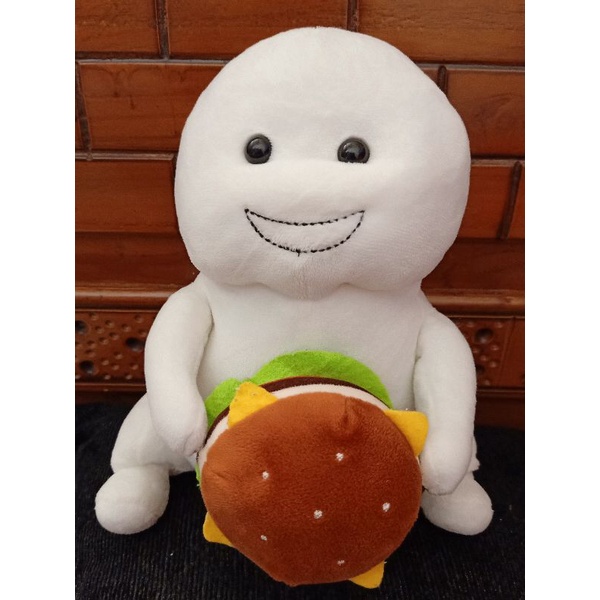 Jual Boneka JIBANG JIN BTS JIBANG BURGER | Shopee Indonesia