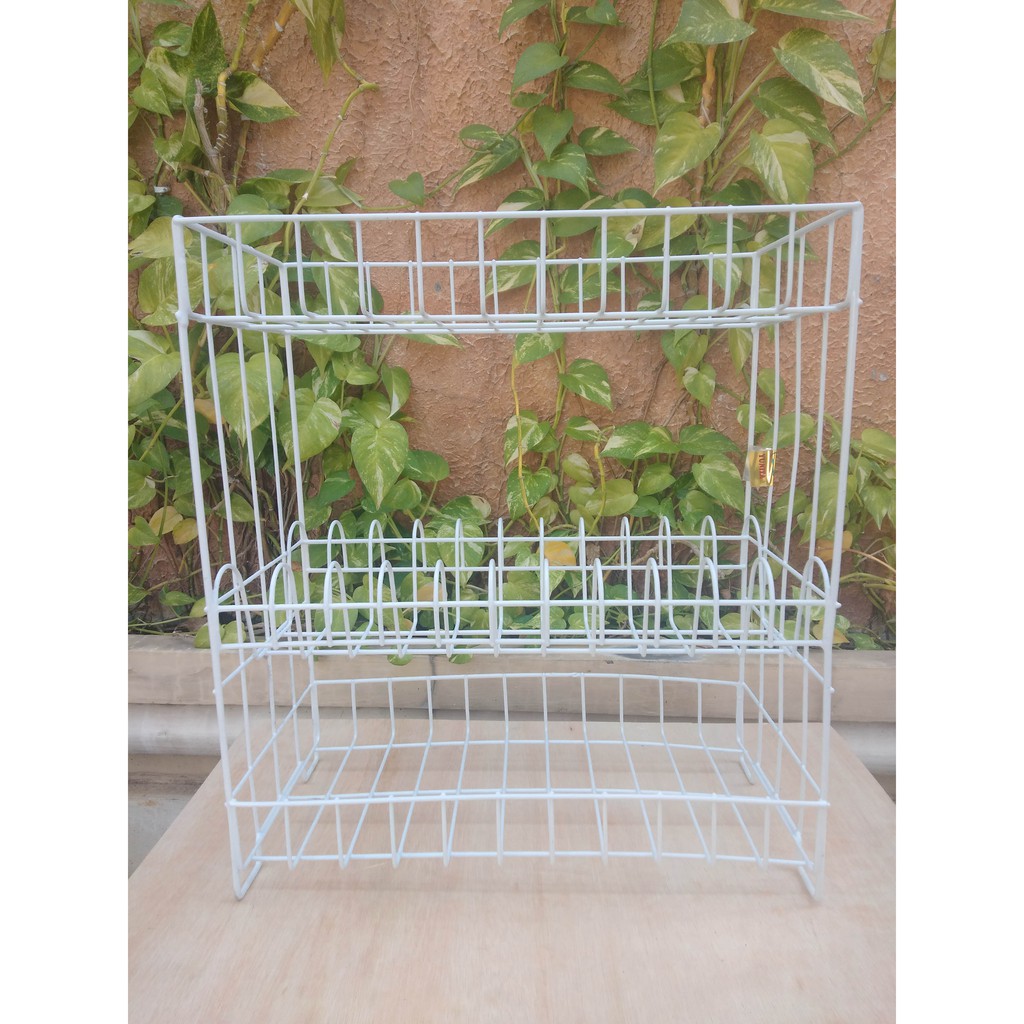 Jual RAK PIRING SS3 (SA) | Shopee Indonesia