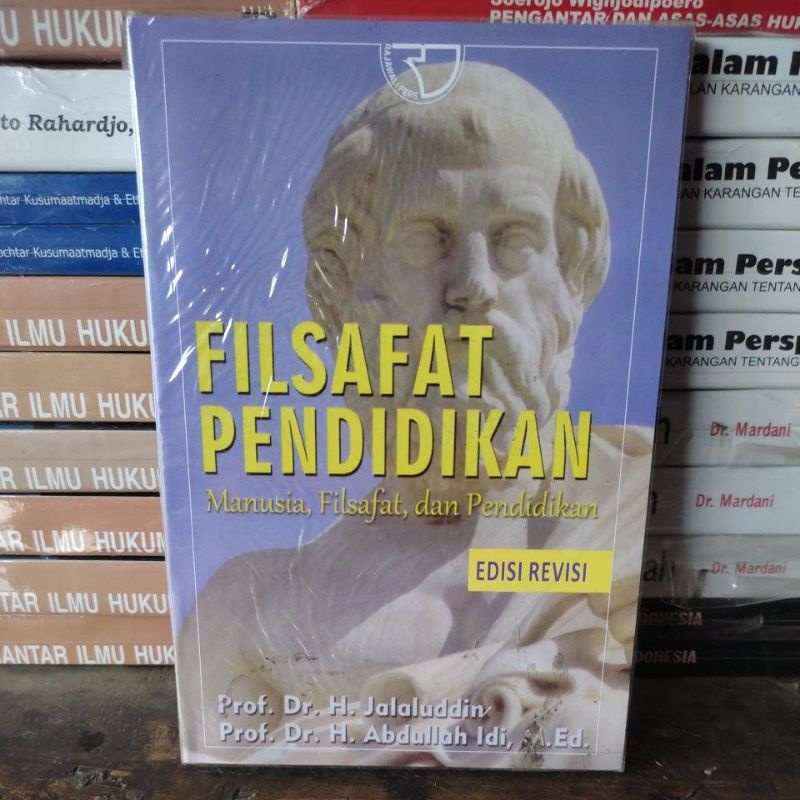 Jual buku filsafat pendidikan (edisi revisi) | Shopee Indonesia Jual buku filsafat pendidikan (edisi revisi) | Shopee Indonesia