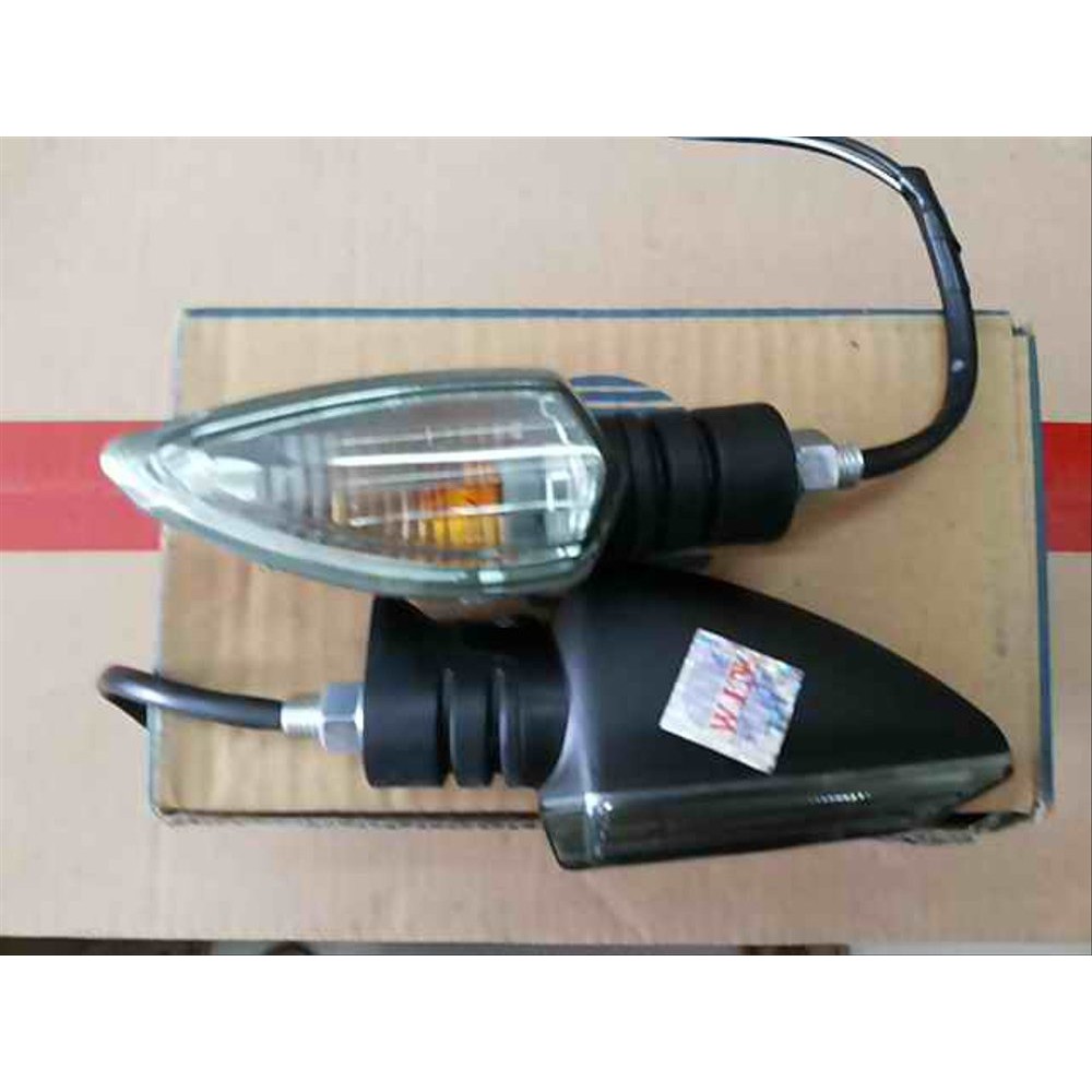 Jual Lampu Sen Variasi Model Vixion New (BAUD) | Shopee Indonesia