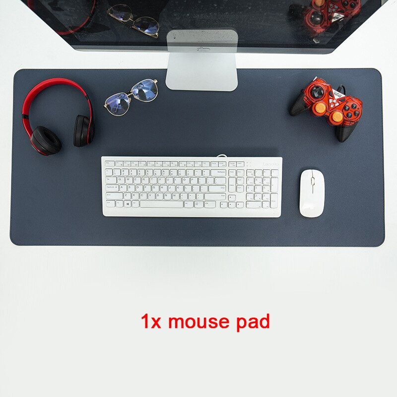 Jual Macaron Mousepad Big Size Deskmat For Computer Alas Meja Mouspad ...