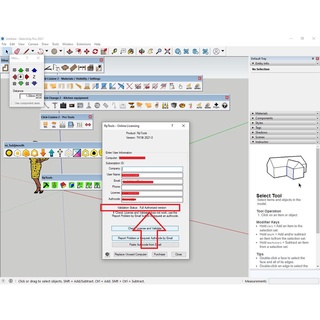 Jual RpTools NprTools Plugins untuk Sketchup 2019 2020 2021 | Shopee Indonesia