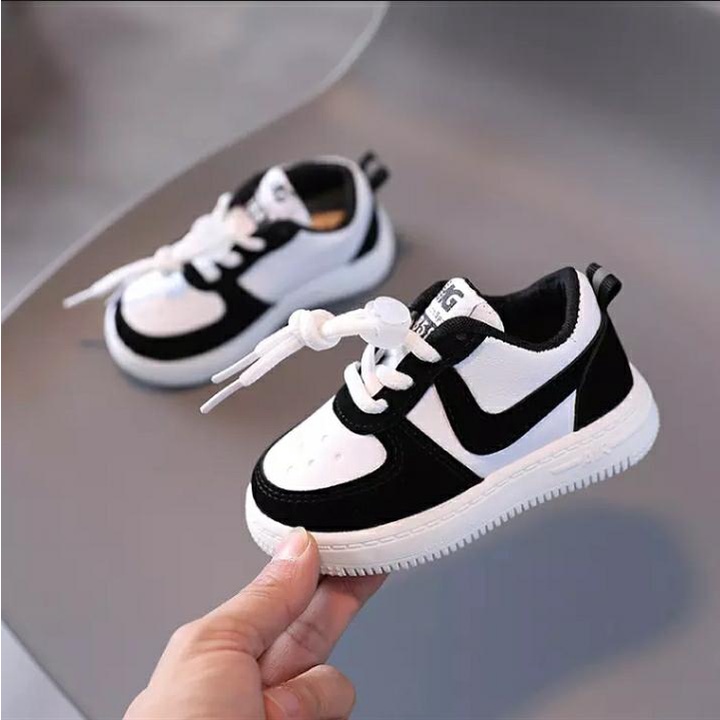 Jual Sepatu Sneaker Anak Laki Laki Perempuan JR Terbaru | Shopee Indonesia