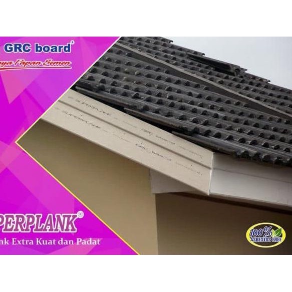 Jual Lisplank Super plank GRC 20cm | Shopee Indonesia