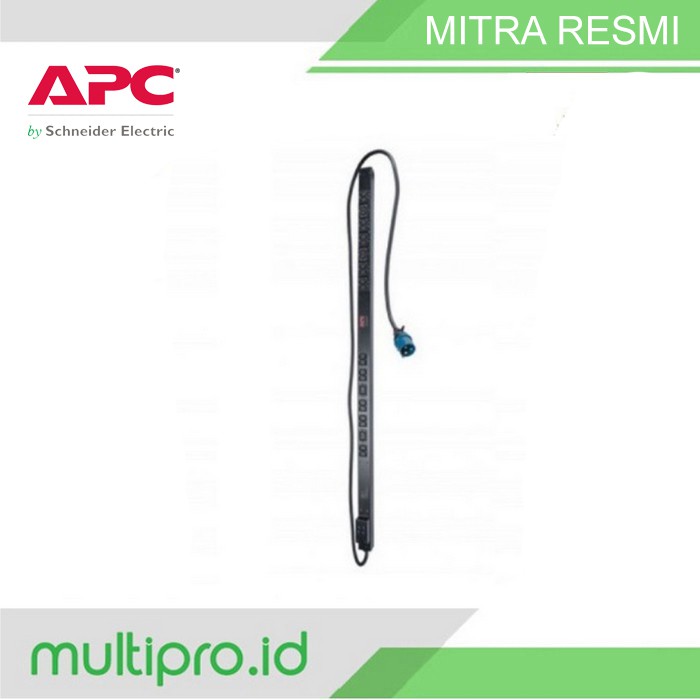 Jual APC Rack Server PDU AP7553 Zero U 32A, 230V C13 C19 | Shopee Indonesia