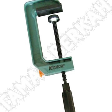 Jual KRISBOW QUICK RELEASE G CLAMP - QUICK RELEASE G CLAMP | Shopee ...