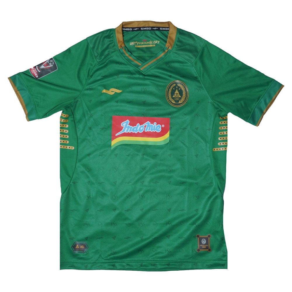 Jual PSS Sleman 2022/2023 Pre-Season Jersey - Home | Shopee Indonesia