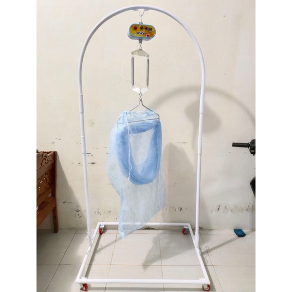 Jual TIANG AYUNAN BAYI RODA KUNCI TANPA MOTIF BERKWALITAS | Shopee ... Jual TIANG AYUNAN BAYI RODA KUNCI TANPA MOTIF BERKWALITAS | Shopee ...